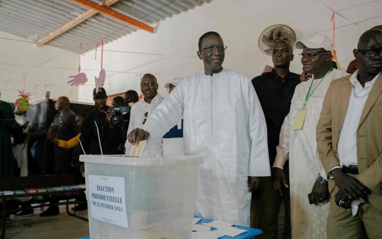 Pastef Party Secures Majority in Senegal’s Parliament