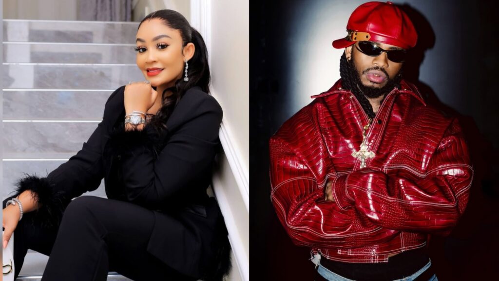 Zari Hassan Reveals She Communicates with Diamond’s Lover Zuchu and Ex ...