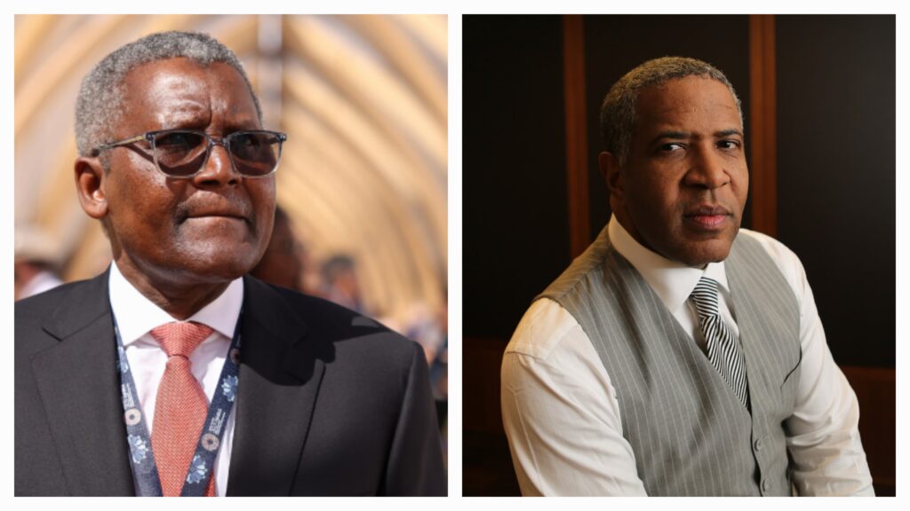 Top 22 Black Billionaires You Should Know About in 2025