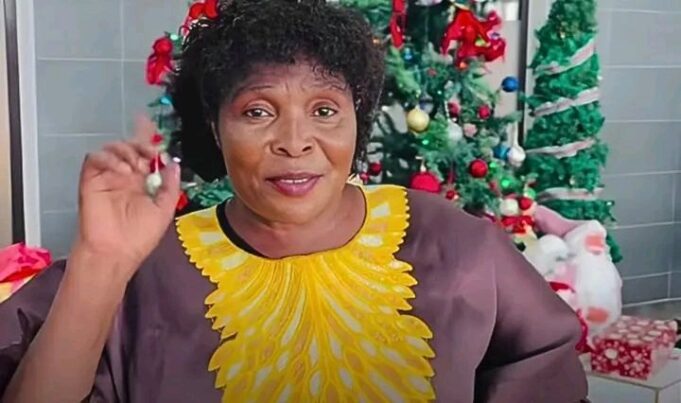 Ametoka Soko: Rose Muhando Secretly Marries Kenyan Pastor, Dowry Paid ...