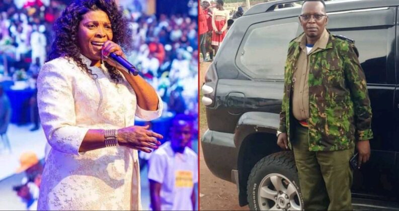 Rose Muhando Officially Denies Marriage to Kenyan Preacher Robert ...