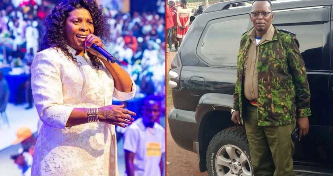 Rose Muhando Officially Denies Marriage to Kenyan Preacher Robert ...