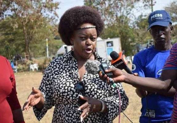 “I Need My Money Back” MP Millie Odhiambo Suspects Inside Job After M ...