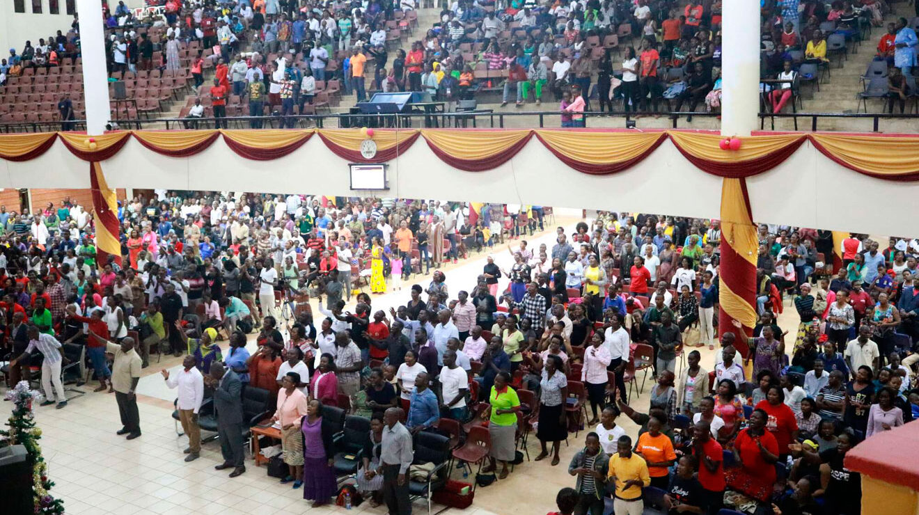 Kenya’s Wealthiest Church Making Over Sh200 Million Every Month - News ...