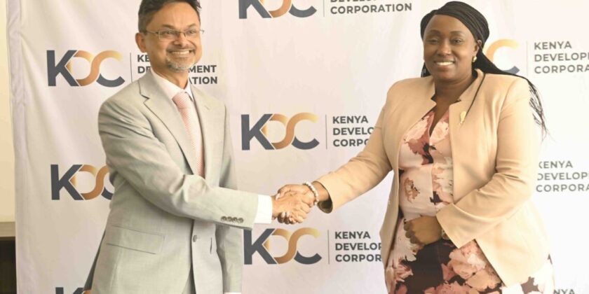 KDC, World Bank Review Progress of Green Fund and SME Financing Drive ...